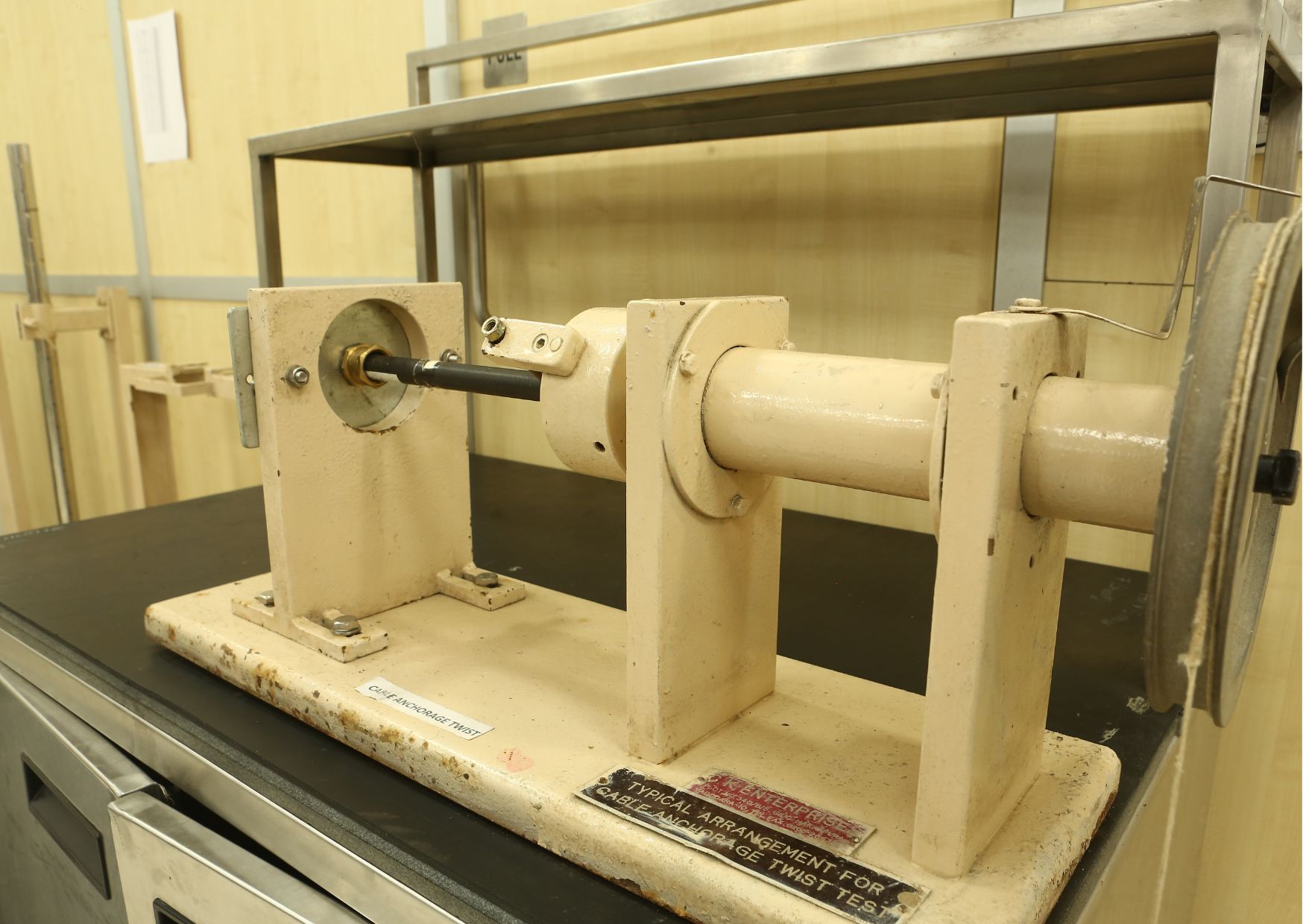 NABL Accredited & UL Approved Testing Lab - Axis Electricals