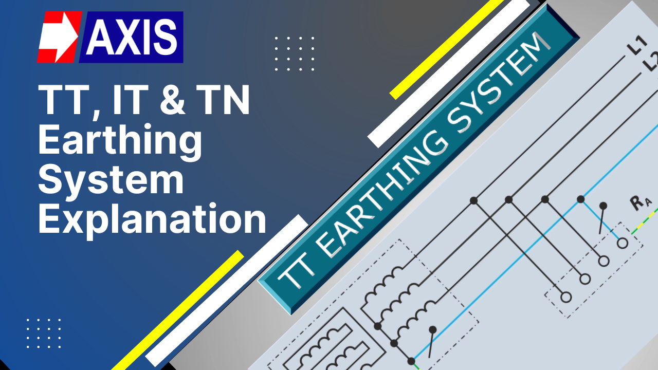 Engineering Boy Types Of Earthing System