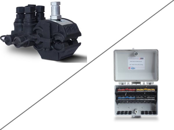 Distribution Box VS Multiport (Satellite) Connector