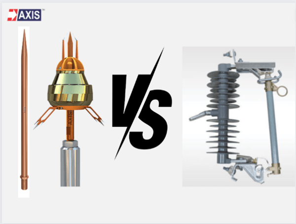 Major difference between Surge Arrester and Lightning Arrester! Major difference between Surge Arrester and Lightning Arrester!