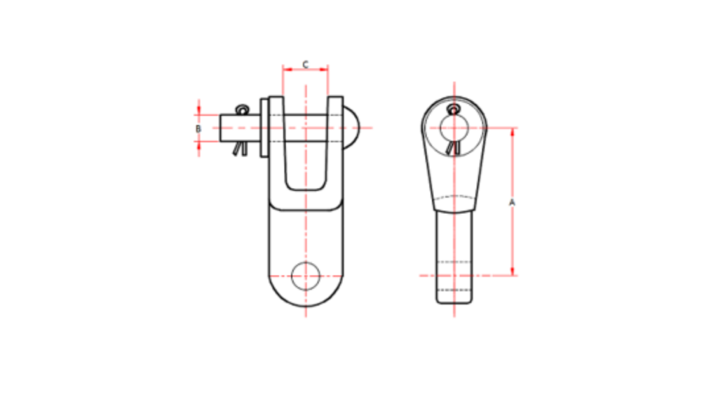 Clevis Eye | Axis Electricals