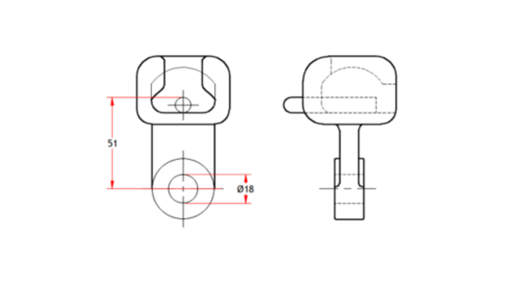 Socket Eye Axis Electricals