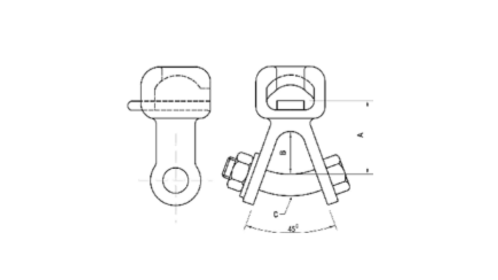 Socket Clevis | Axis Electricals