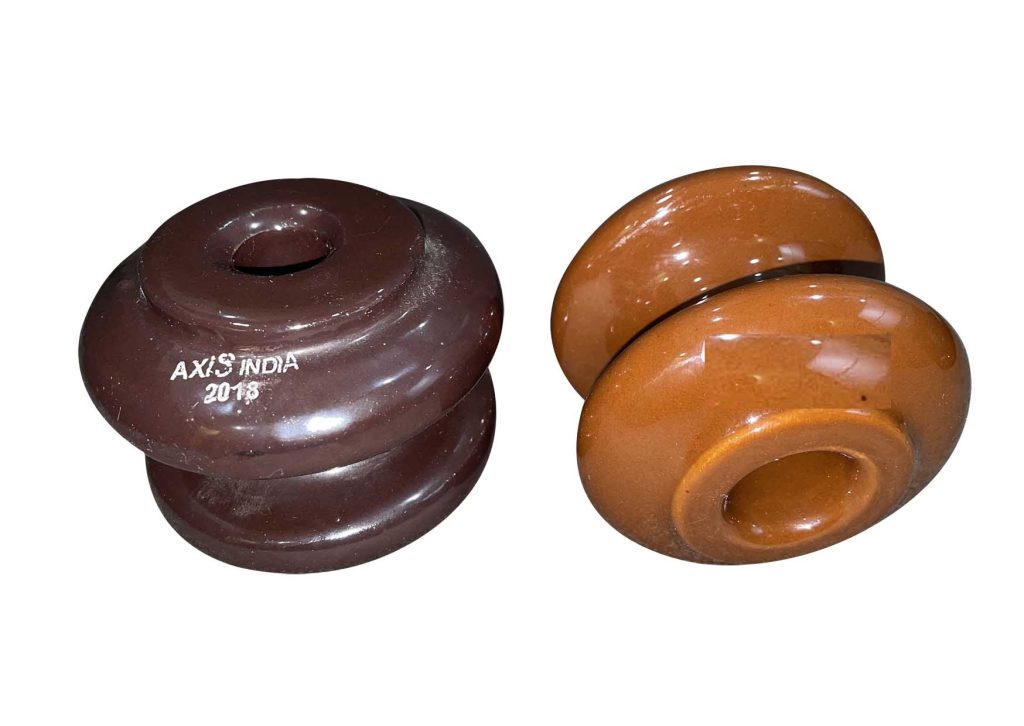 Shackle Insulator 1.1kV | Axis Electrical