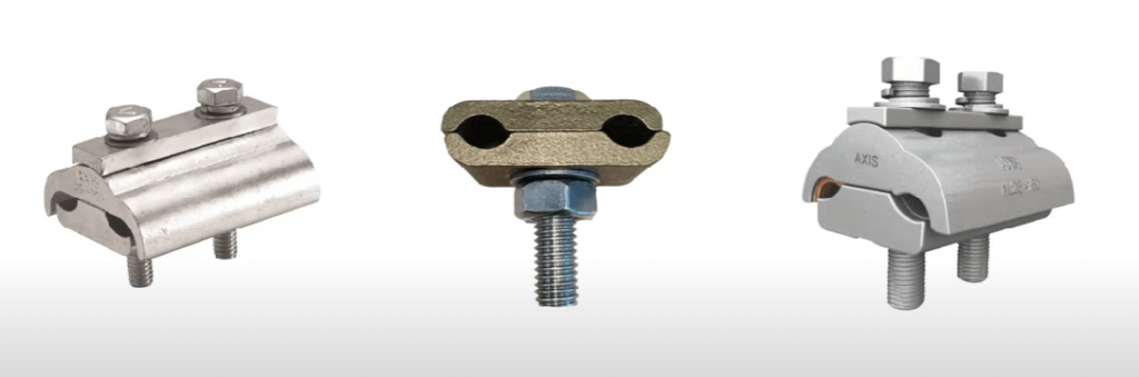 PG Clamp Types and Installation - Axis Electricals