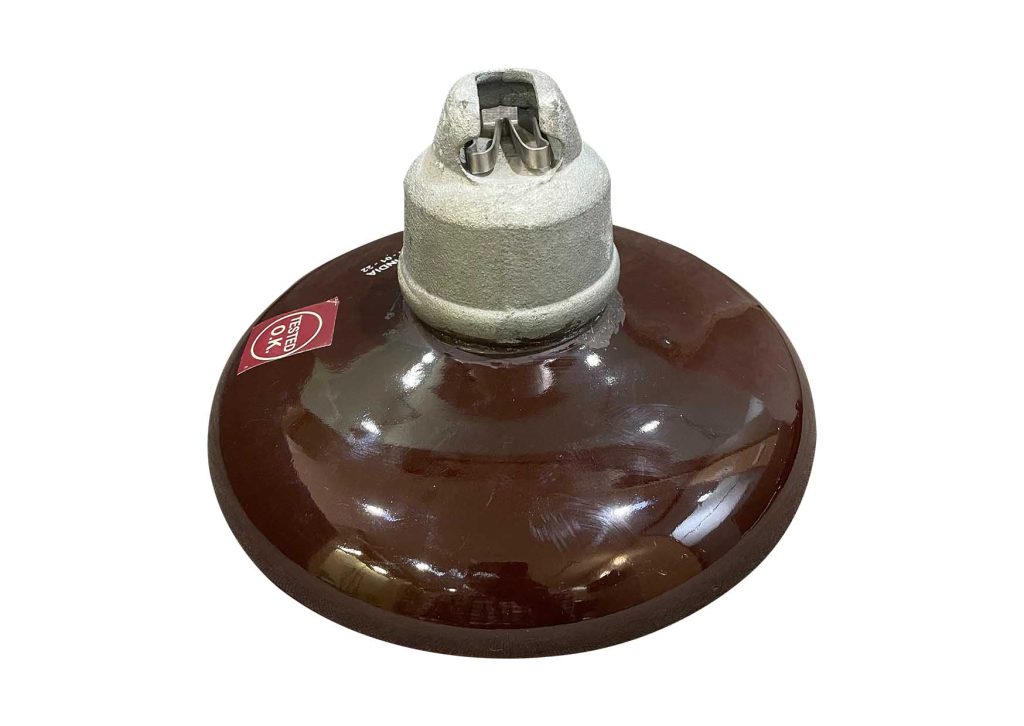 Porcelain Disc Insulator - 11, 22 & 33 KV | Axis Electrical