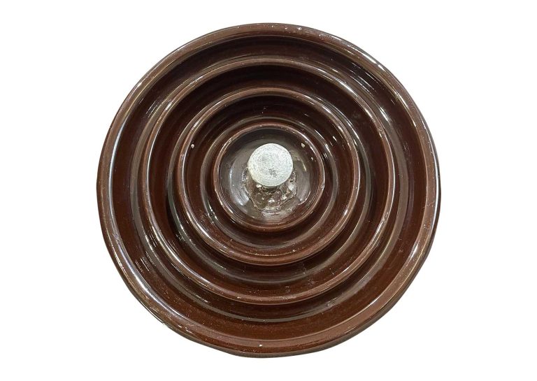 Porcelain Disc Insulator - 11, 22 & 33 KV | Axis Electrical