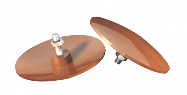 Role of Earth Boss & Strike Pad in Lightning Protection