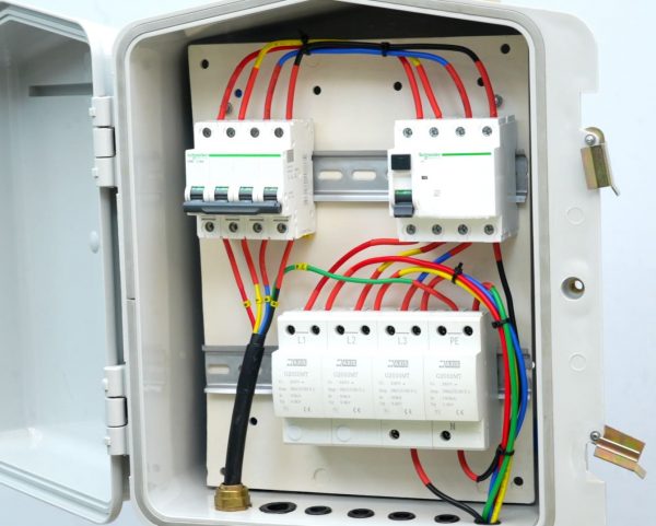 Testing Lightning Protection System | Axis Electricals
