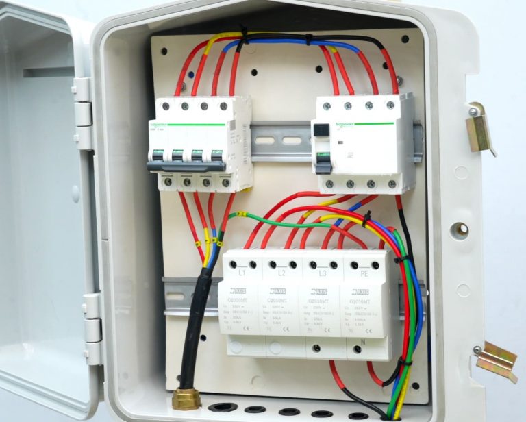 Install a Surge Protection Device (SPD) in 5 Steps!