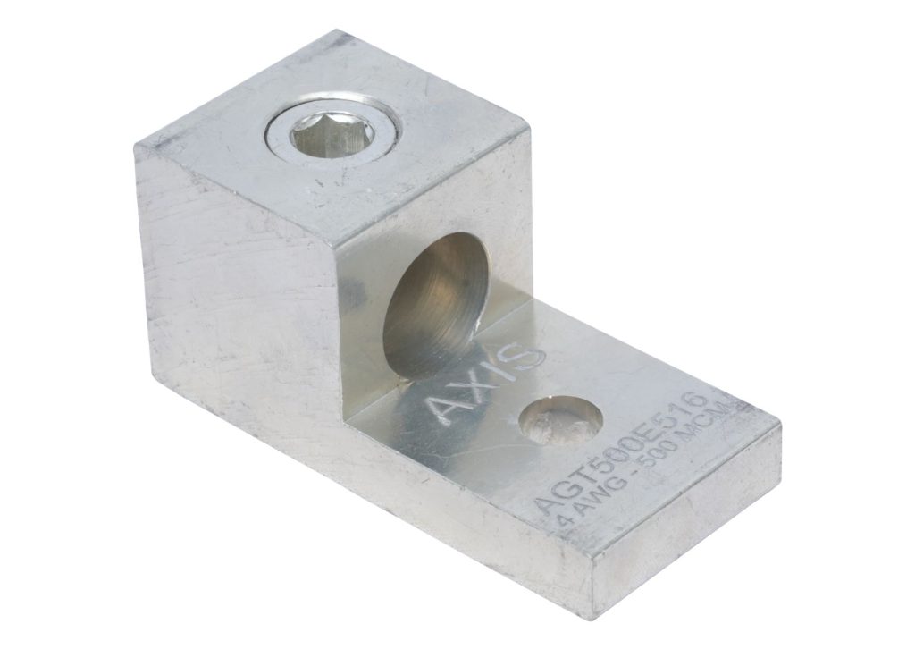 cULus Certified Mechanical Terminals - All Sizes Available