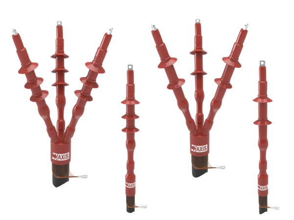Heat Shrink Termination Kit - Installation Instruction