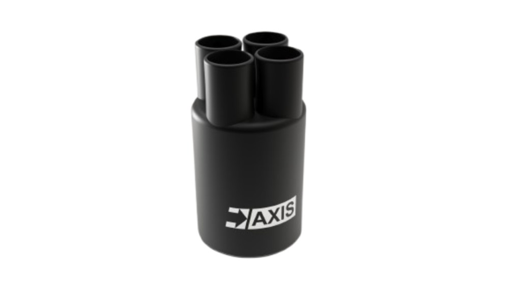 Heat Shrinkable Breakouts 4 core