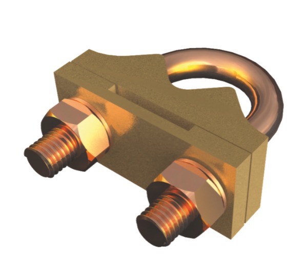 Types of Clamps – Grounding & Lightning Protection
