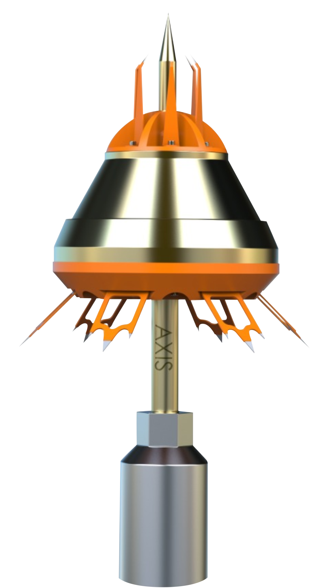 Early Streamer Emission (ESE) - AXIS