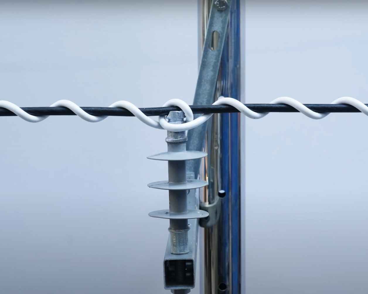 How to Install Preformed Alignment Tie for Covered Conductor