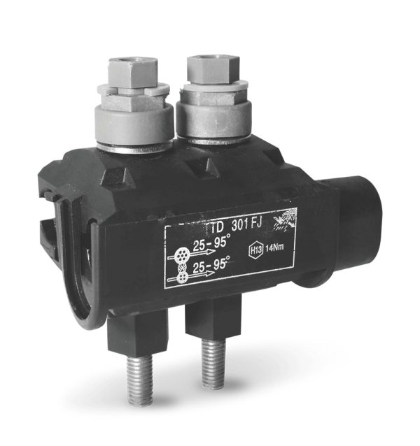 Insulation Piercing Connector - Working Principle & Types