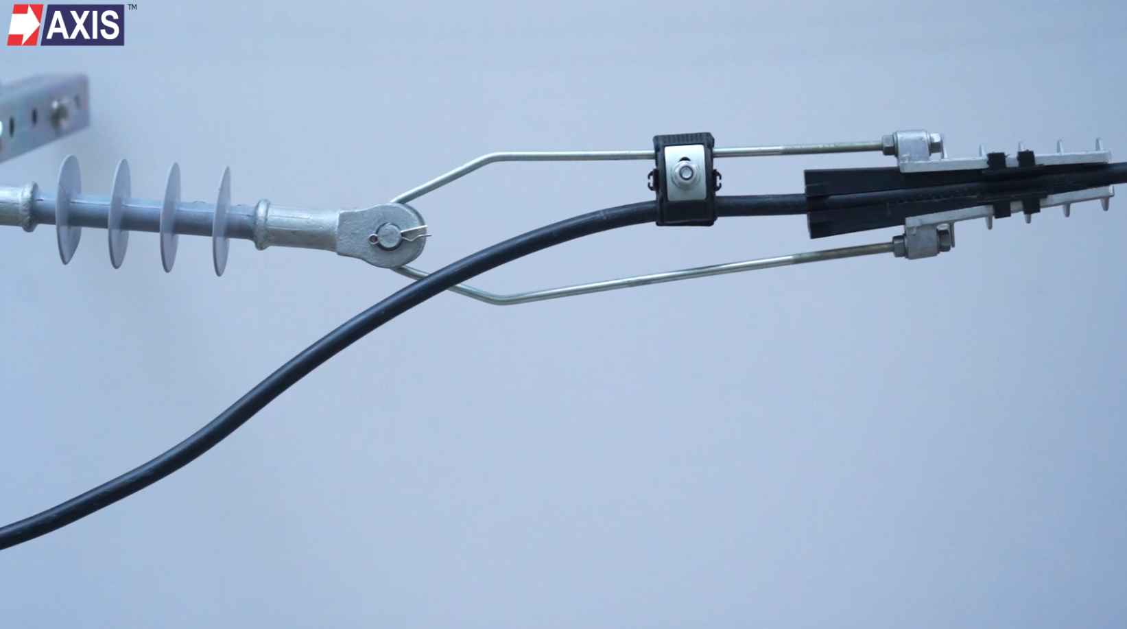 Install IPC on MV Covered Conductors in 5 Mins!