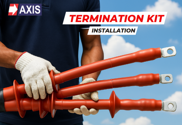 Termination Kit Installation Procedure for MV Cables
