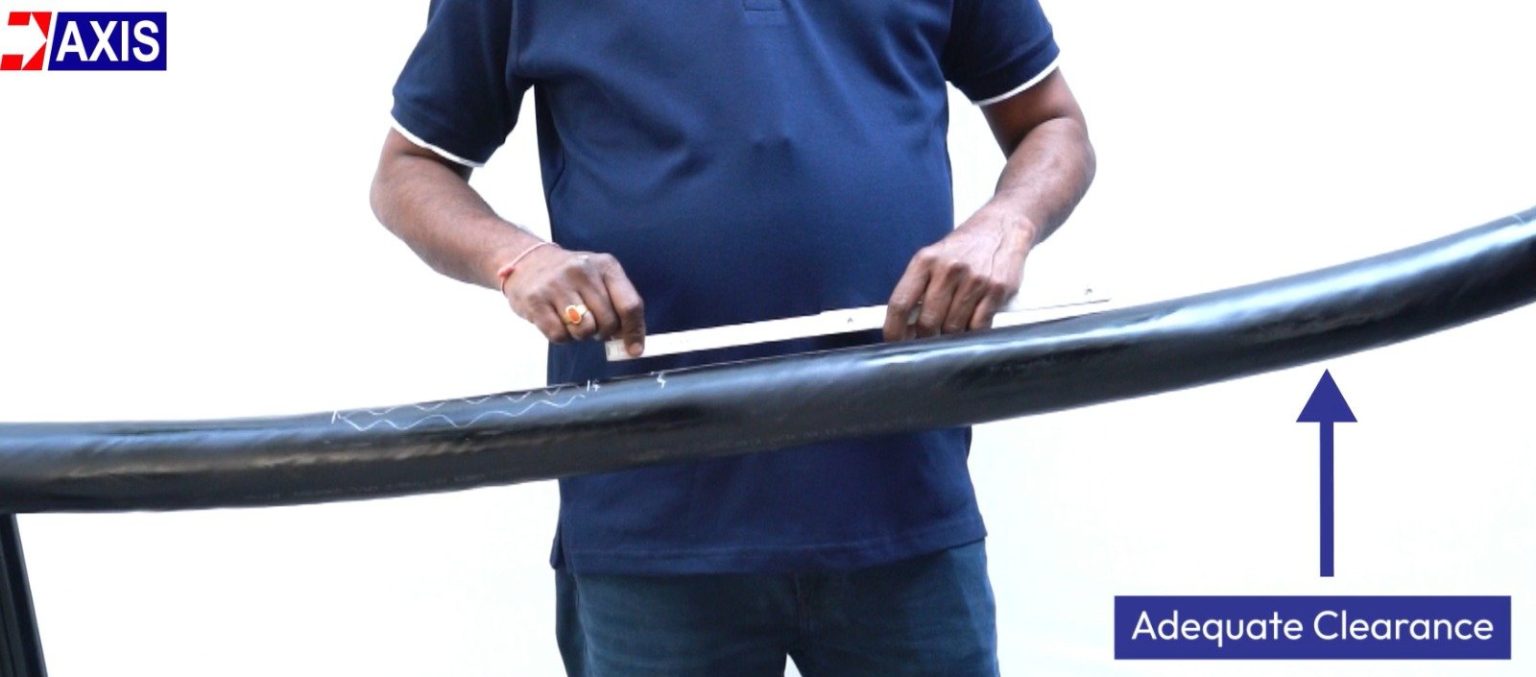Termination Kit Installation Procedure for MV Cables