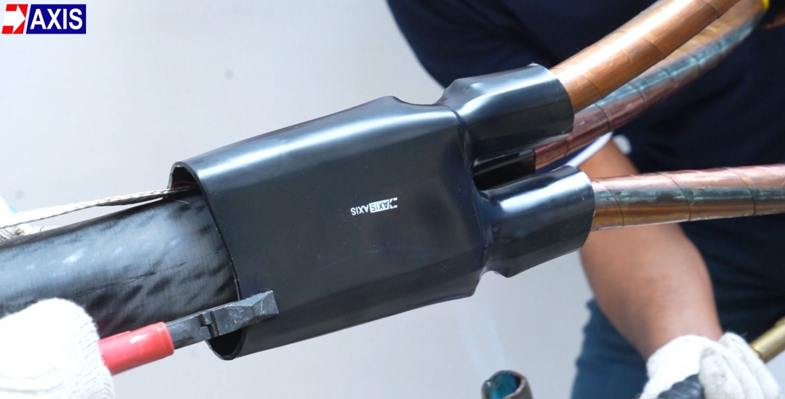 Termination Kit Installation Procedure for MV Cables