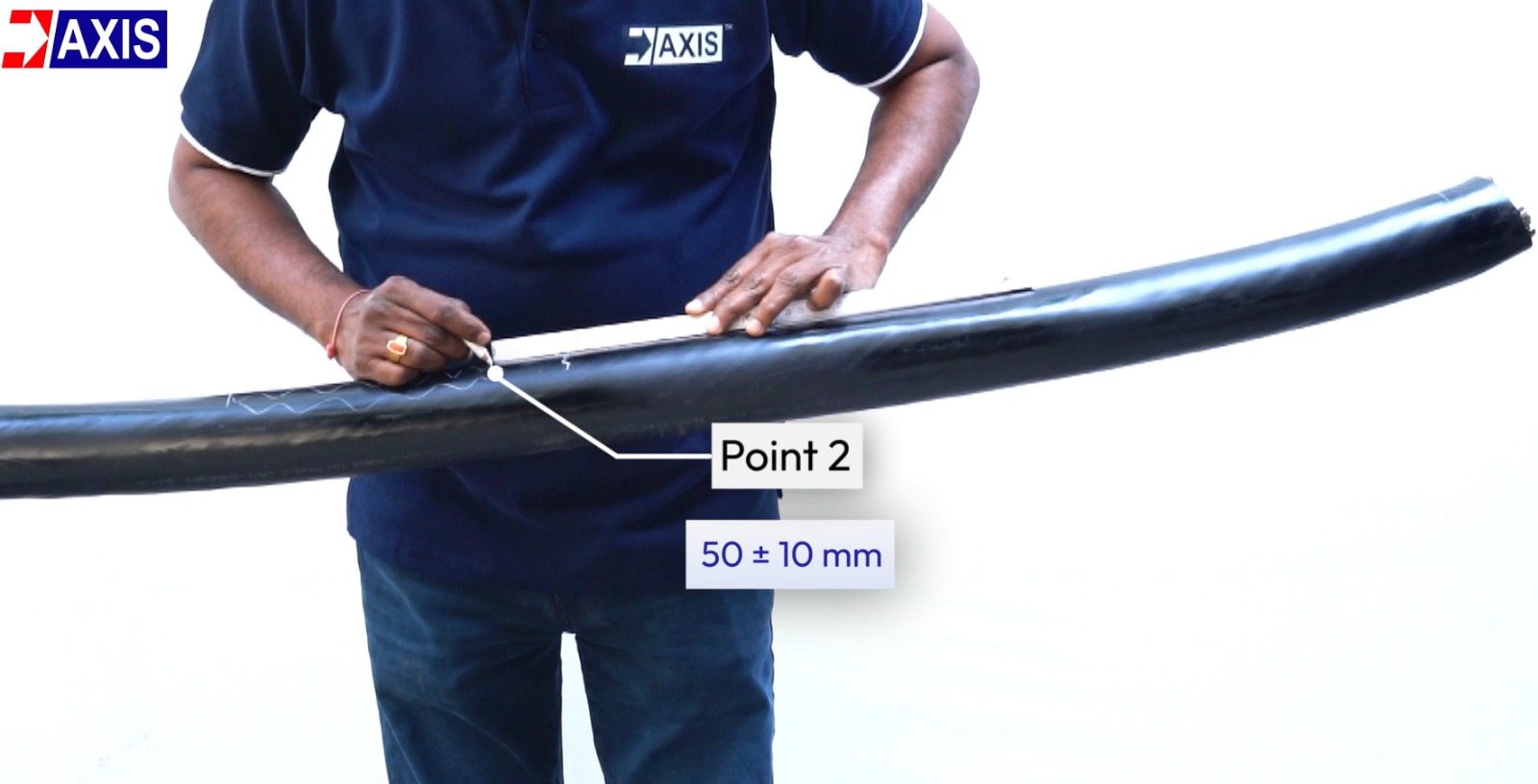 Termination Kit Installation Procedure for MV Cables