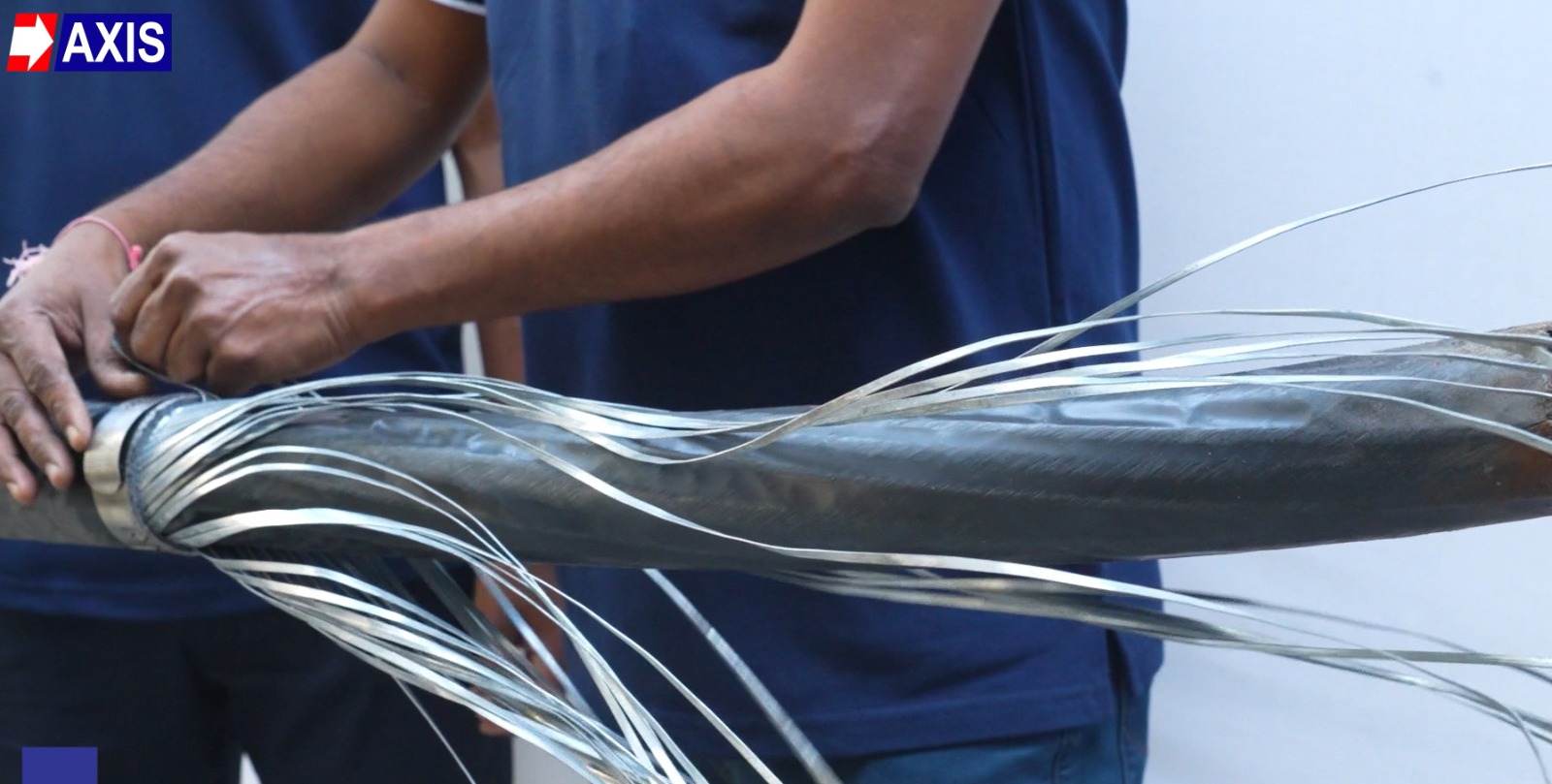 Termination Kit Installation Procedure for MV Cables