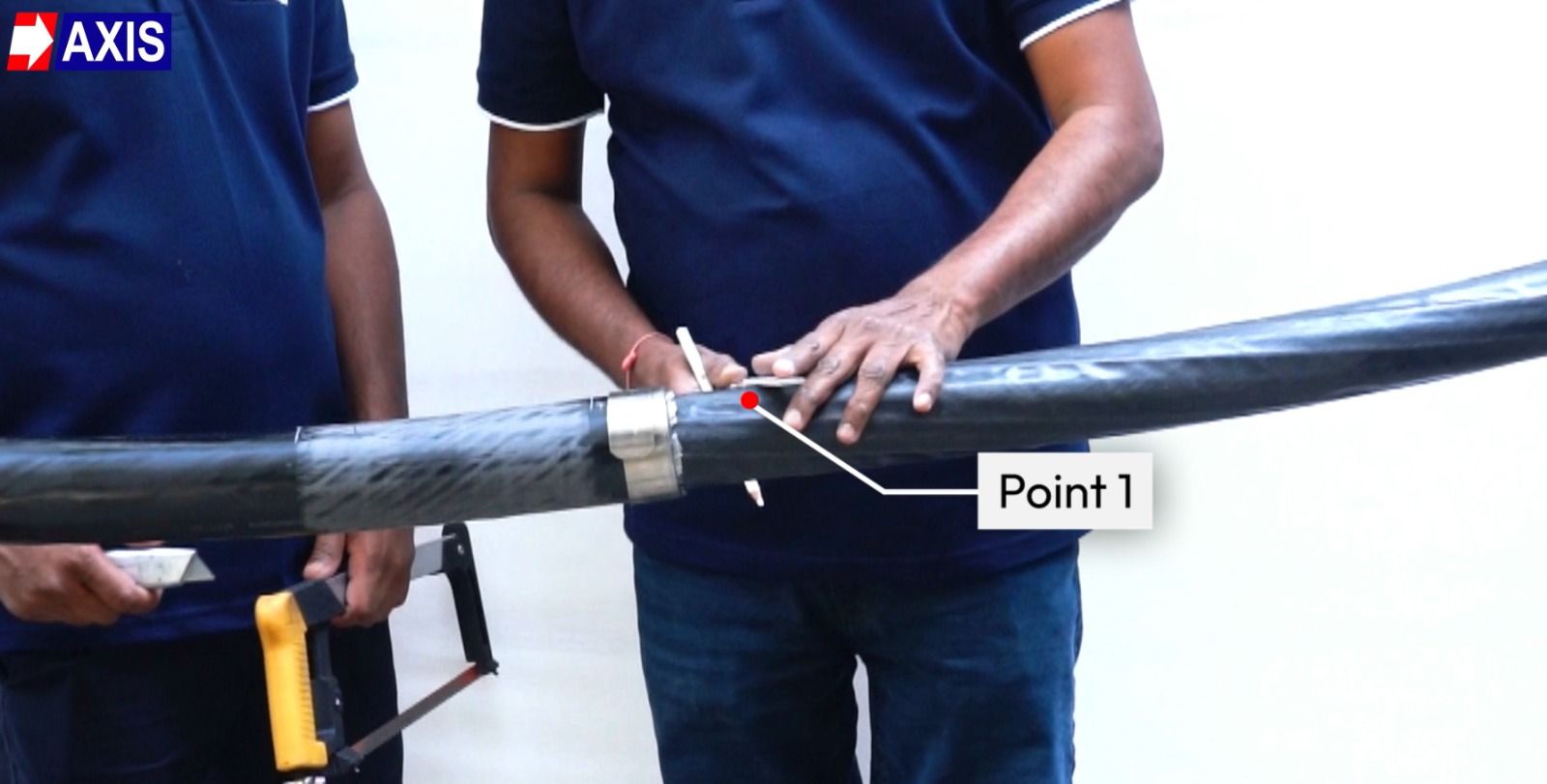 Termination Kit Installation Procedure for MV Cables
