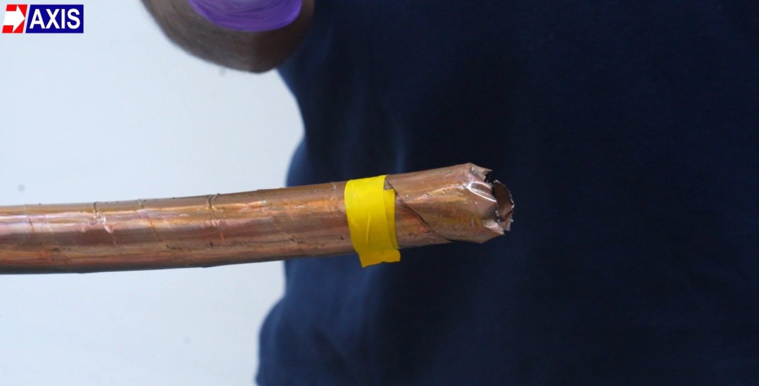 Termination Kit Installation Procedure for MV Cables