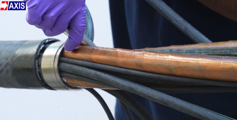 Termination Kit Installation Procedure for MV Cables