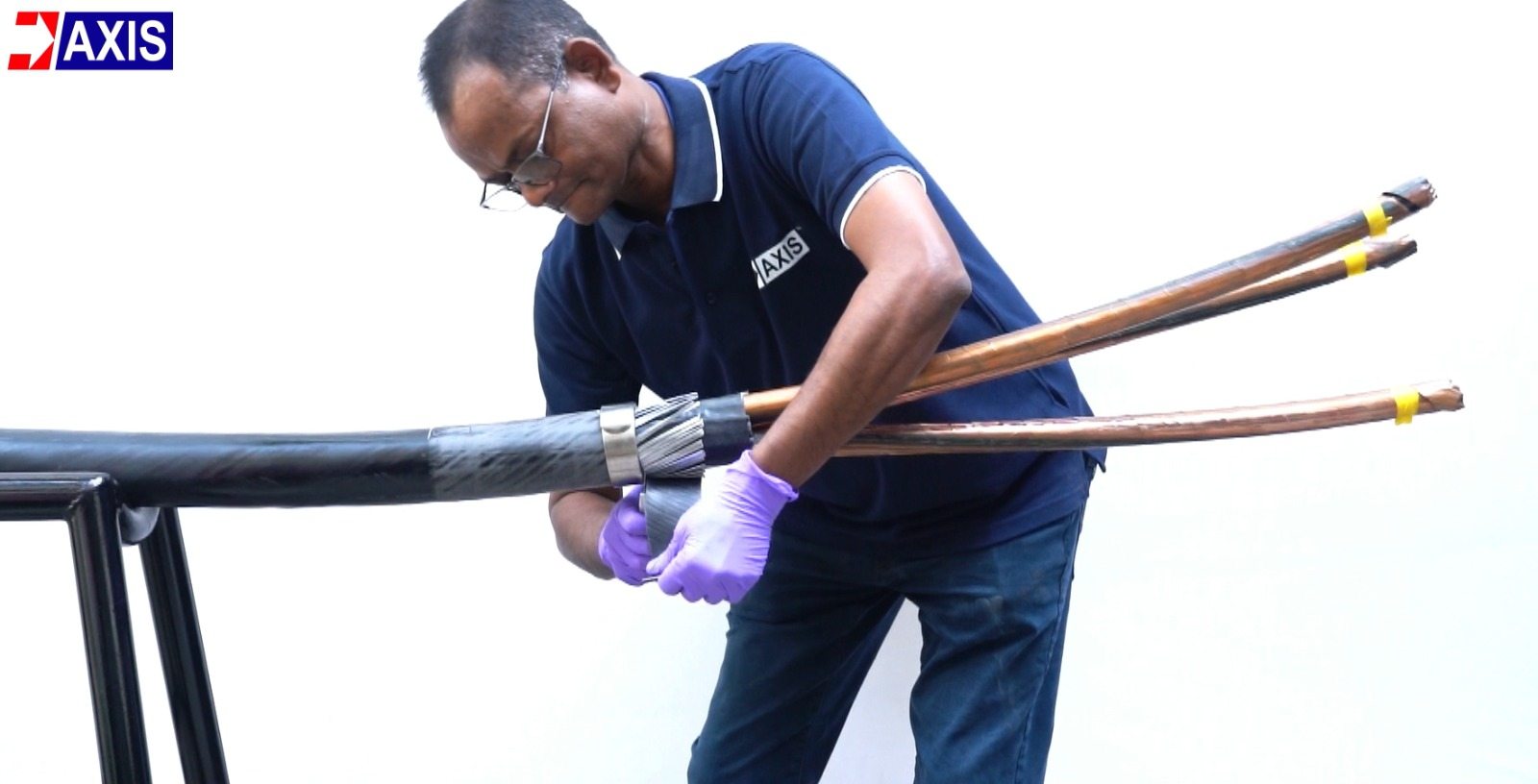 Termination Kit Installation Procedure for MV Cables