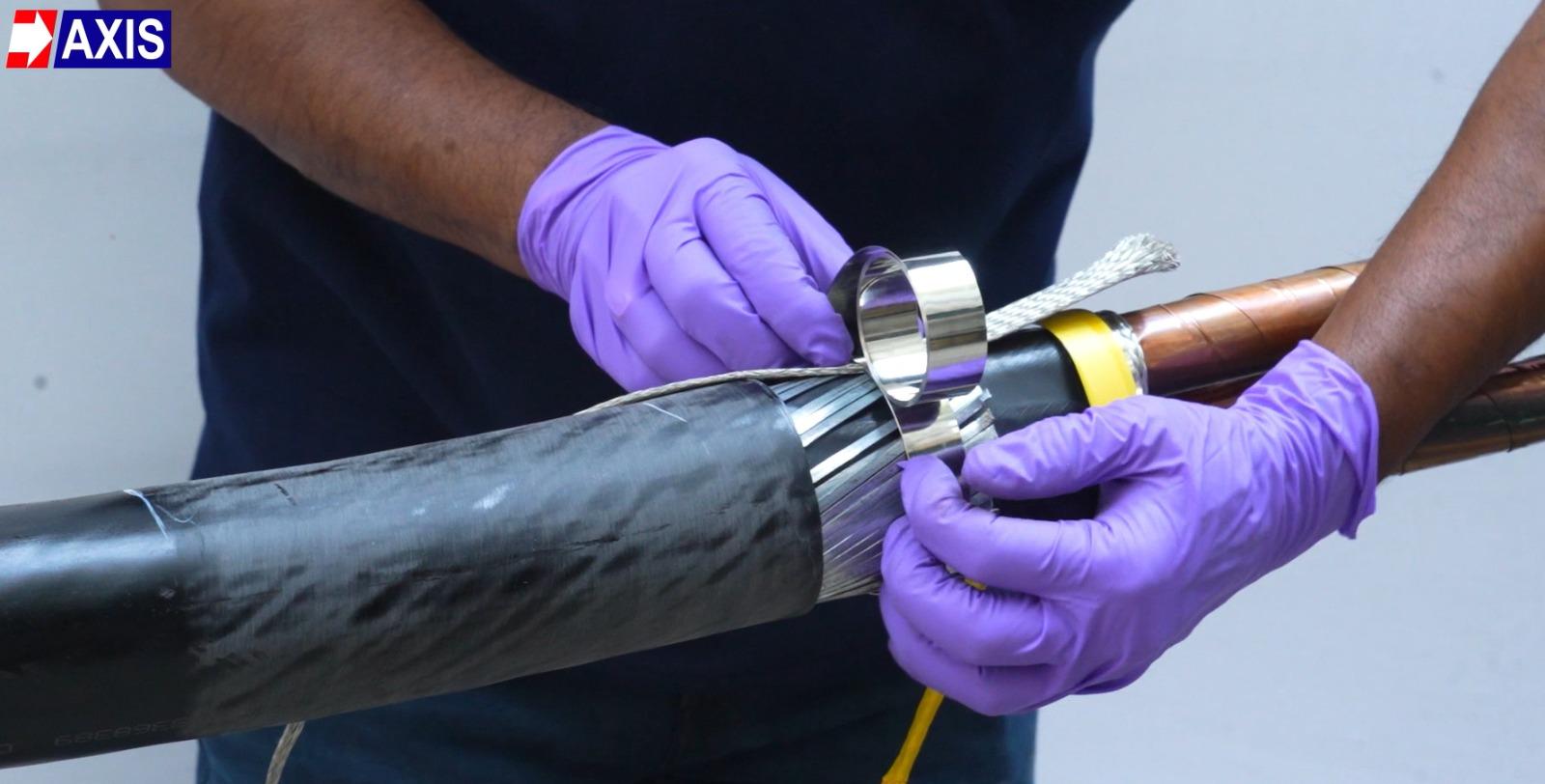 Termination Kit Installation Procedure for MV Cables