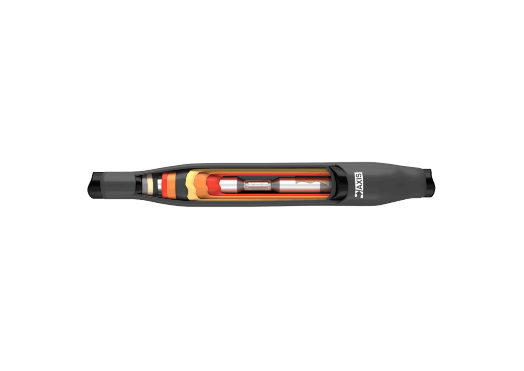 Heat Shrinkable Straight Through Jointing Kit - 3 Core