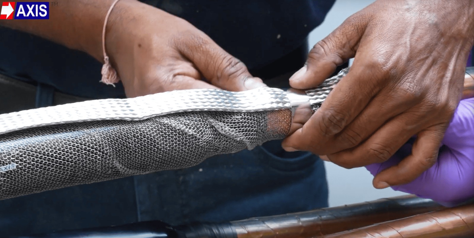Straight Through Joint Installation Explained!