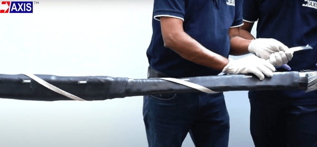Straight Through Joint Installation Explained!