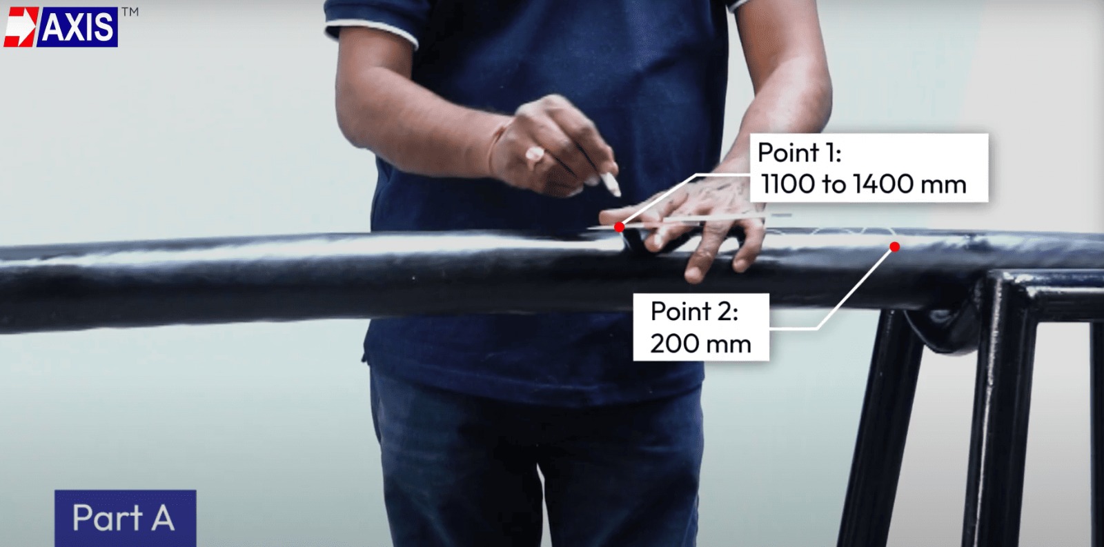 Straight Through Joint Installation Explained!