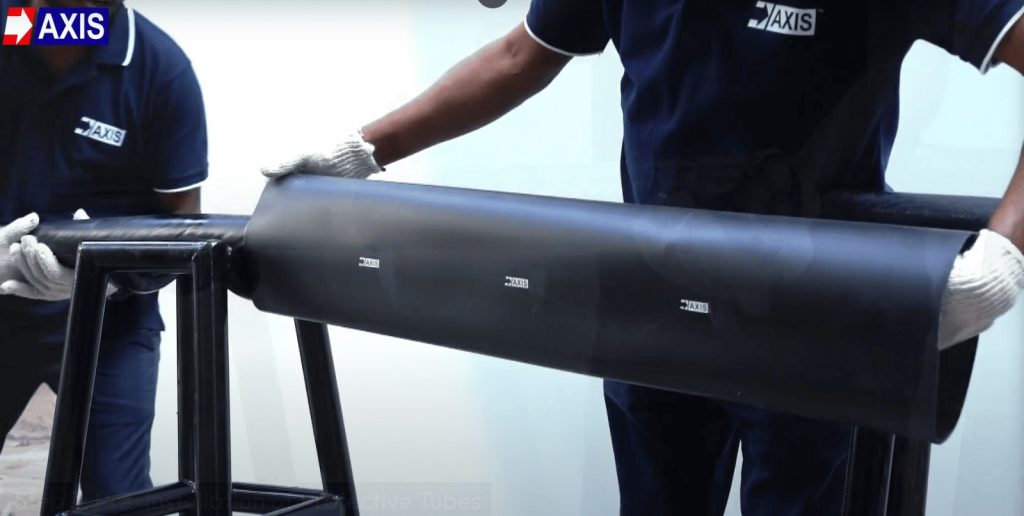 Straight Through Joint Installation Explained!
