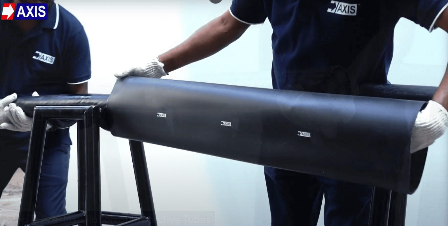 Straight Through Joint Installation Explained!
