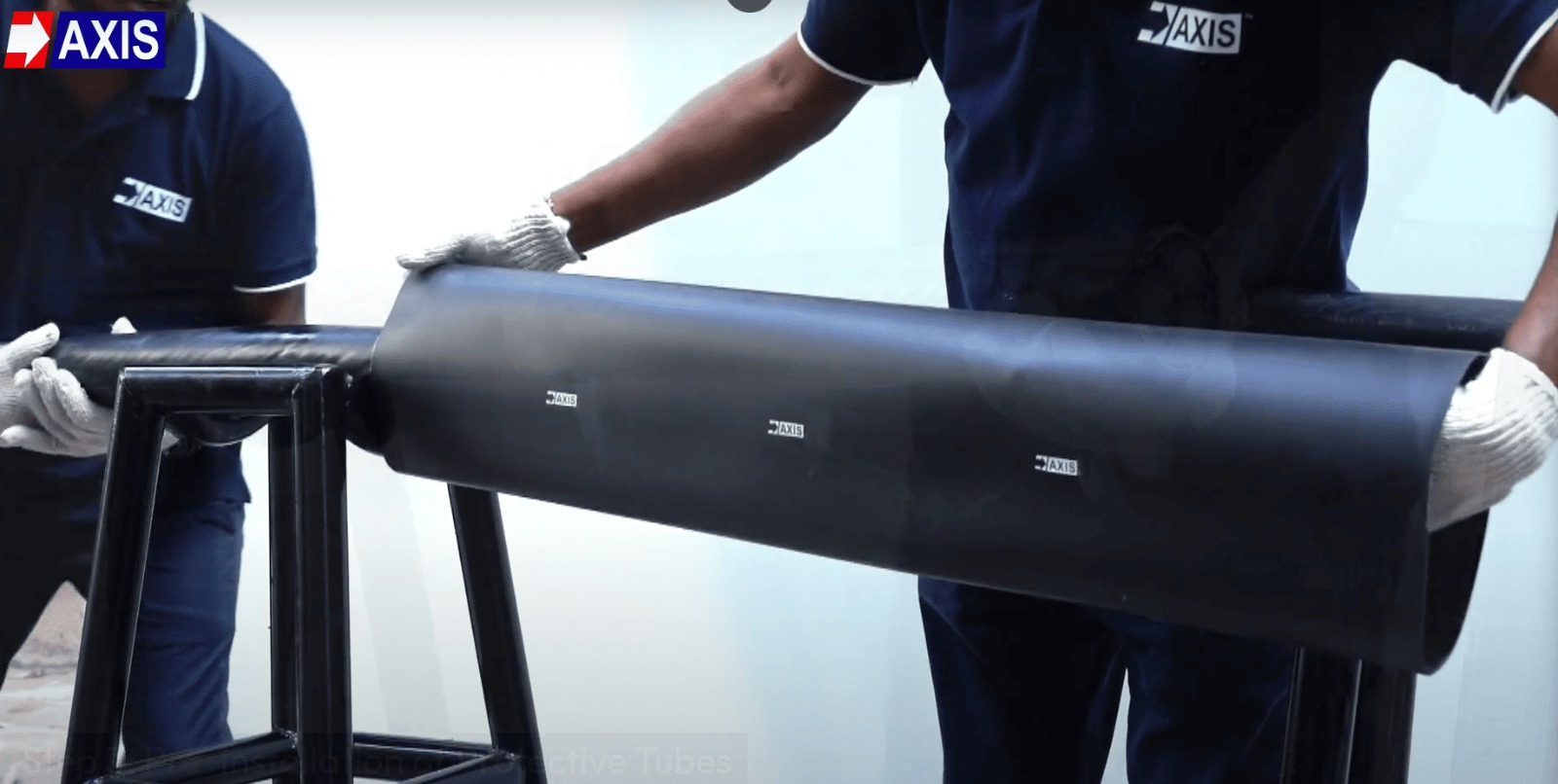 Straight Through Joint Installation Explained!