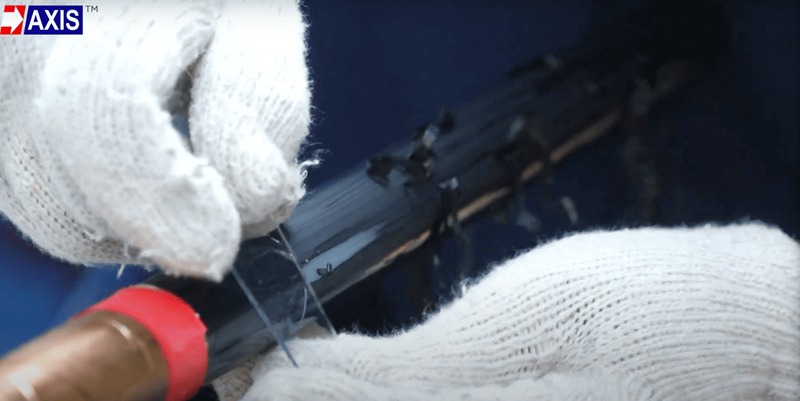 Straight Through Joint Installation Explained!