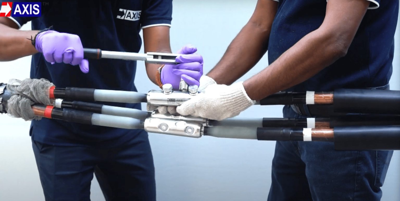 Straight Through Joint Installation Explained!