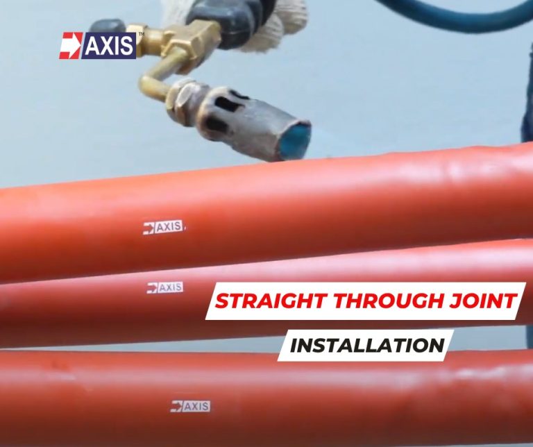 Straight Through Joint Installation Explained!