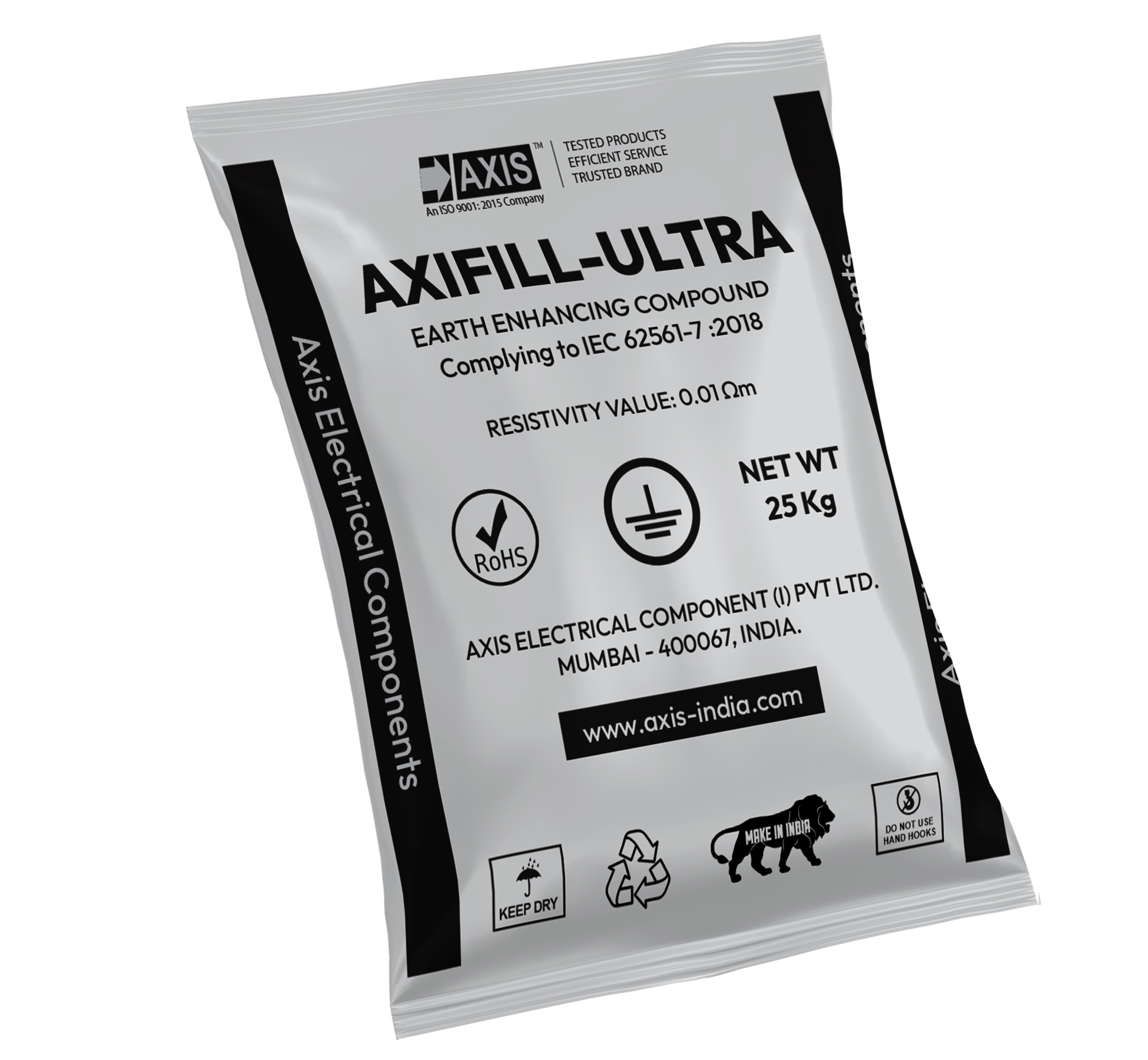 Types of Earthing Compound Powders | Axis Electricals