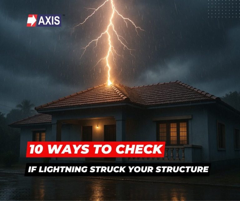What are Lightning Conductors? | Axis Elecricals