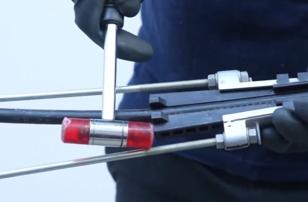 List of right tools for MV Covered Conductor Installation!