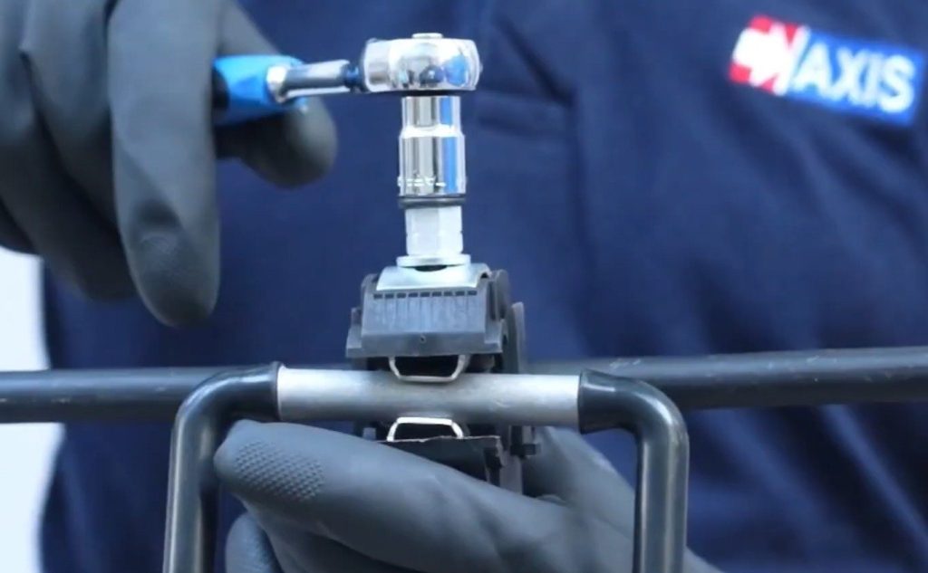 List of right tools for MV Covered Conductor Installation!