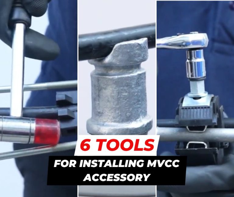 List of right tools for MV Covered Conductor Installation!