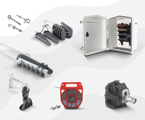 AB Cable Accessories for LV-HV Hardware - Get Prices Now!
