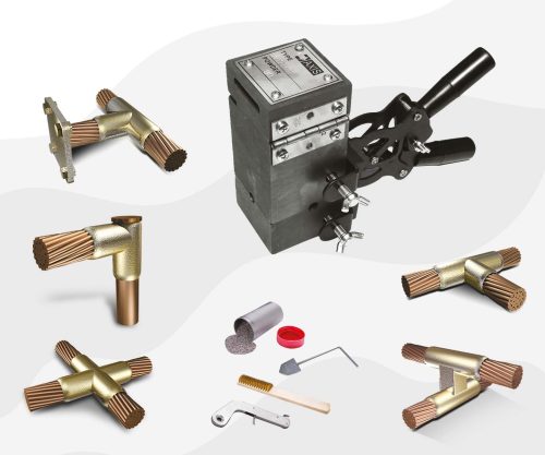 Exothermic Welding Kit | Axis Electricals